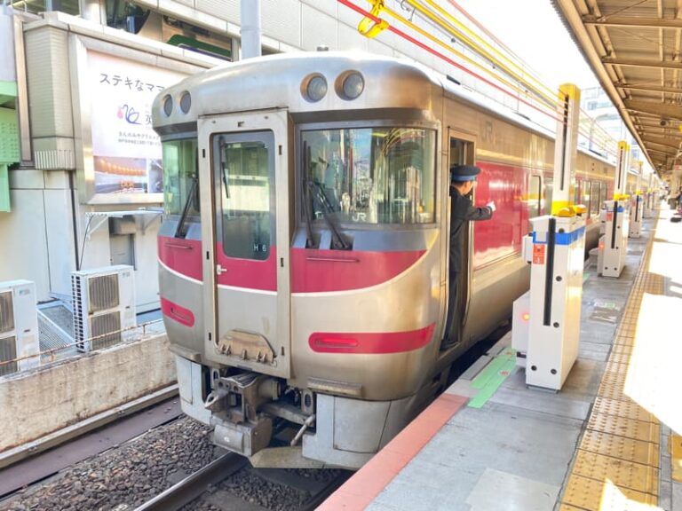 特急はまかぜに自由席はある？予約なしで乗れるのかを解説 - 電車のしおり