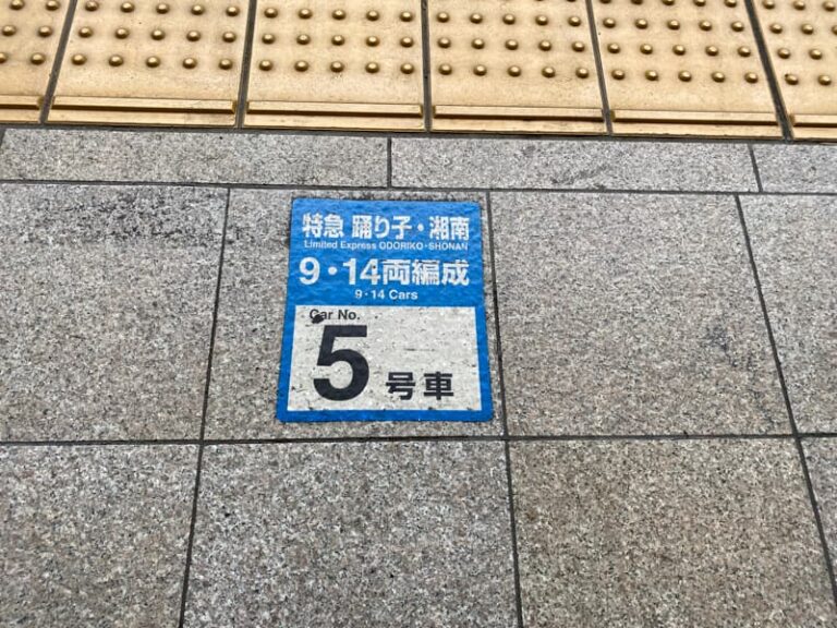 特急踊り子号の東京駅の乗り場は何番線にあるの？ホームへの行き方も紹介 - 電車のしおり