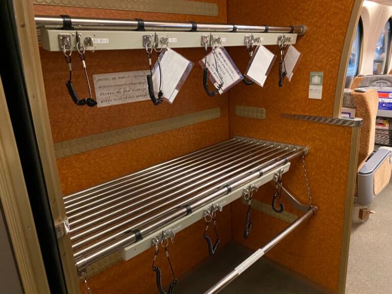 南海特急ラピートの乗り方・チケットレス特急券での乗り方・コンセントや荷物置き場の有無も紹介 - 電車のしおり