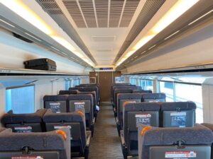 特急ひたちの乗り方は？コンセント・車内販売・フリーWi-Fiがあるかを紹介 - 電車のしおり